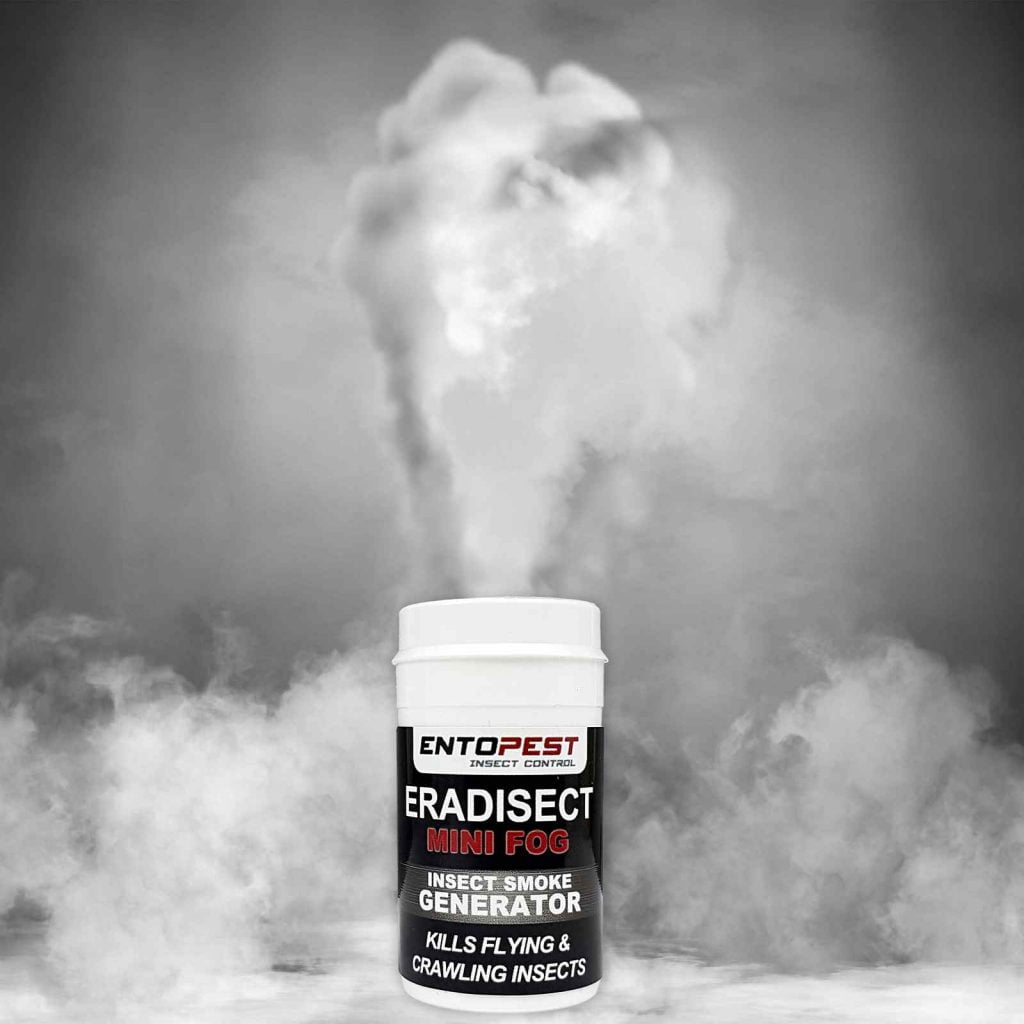 Entopest Insect Killer Smoke Bomb 3.5g – Moth Removal